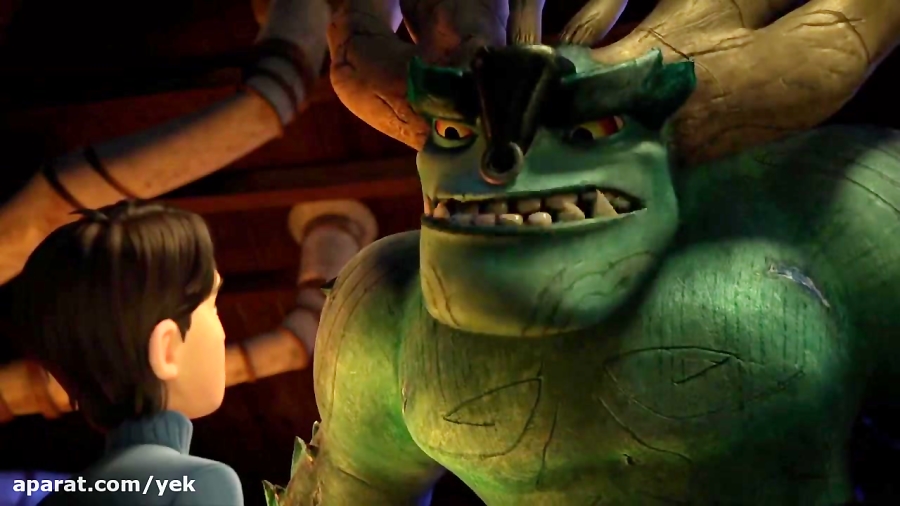 غول کش ها فصل 1 قسمت 10 با دوبله فارسی