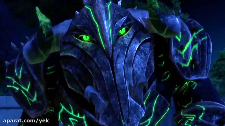 غول کش ها فصل 3 قسمت 1 با دوبله فارسی