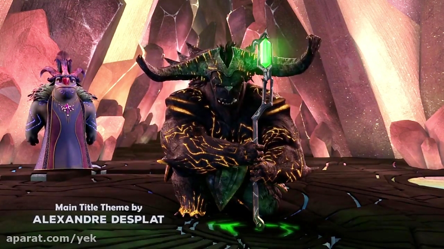 غول کش ها فصل 3 قسمت 9 با دوبله فارسی