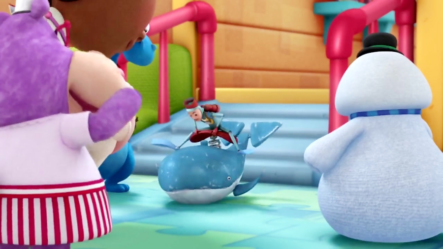 Doc Mcstuffins S02 E19 Dad s Favorite Toy Chilly And The Dude Doc Mcstuffins S02 E19 Dad s Favorite Toy Chilly And The Dude
