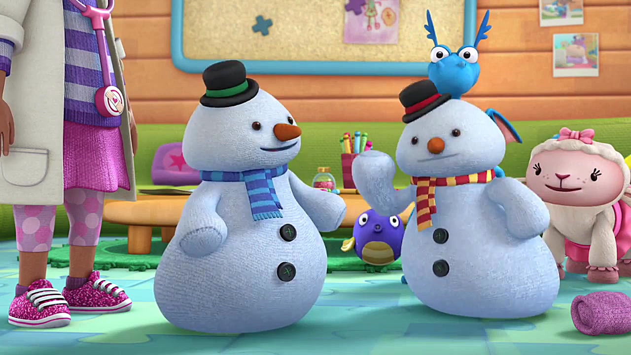 doc mcstuffins | S02 E19 · Dad's Favorite Toy / Chilly and the Dude