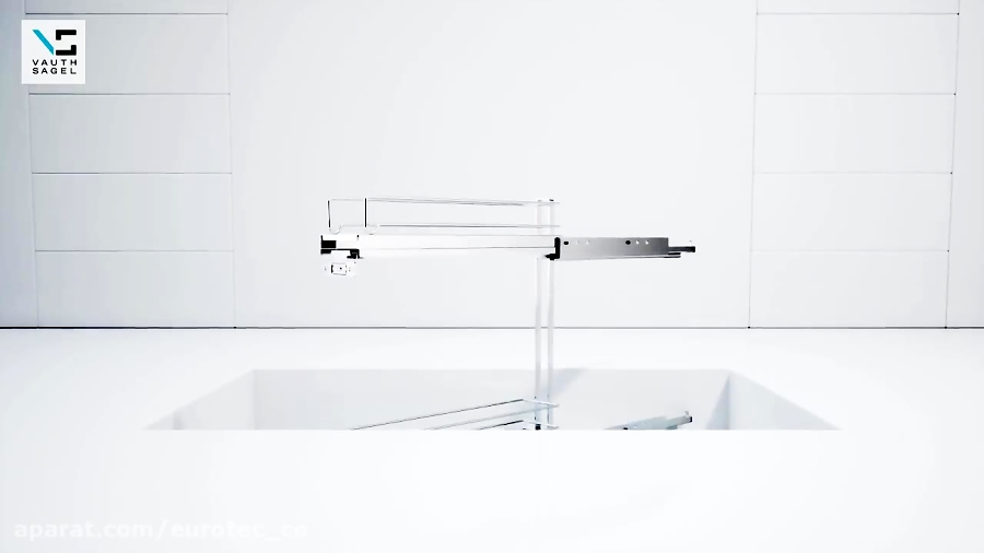 کابینت های VS SUB Slim