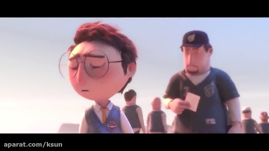 CGI Animated Short Film- 'Crunch' by Gof Animation - CGMeetup