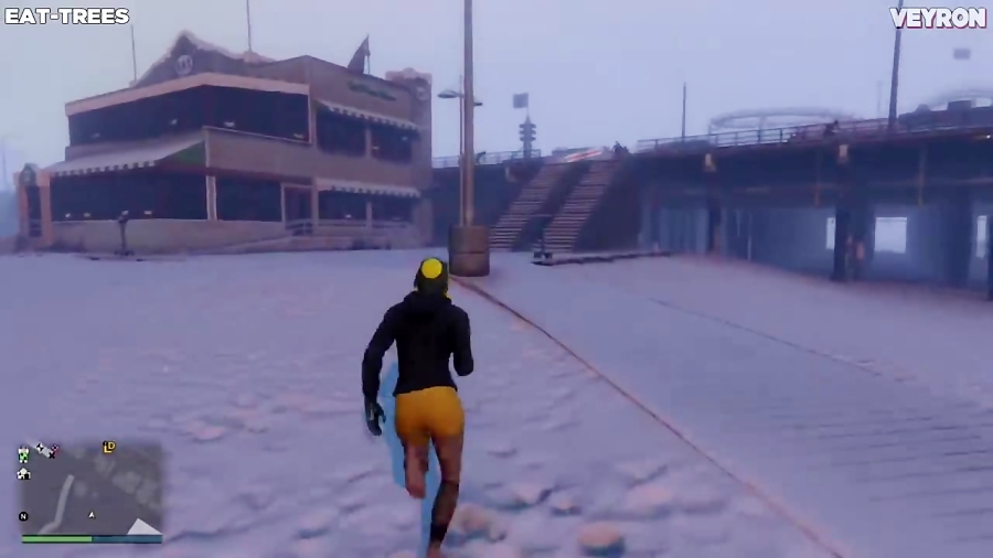 مجموعه گیم پلی و لحظات خنده دار و طنز بازی جی تی ای آنلاین /GTA 22