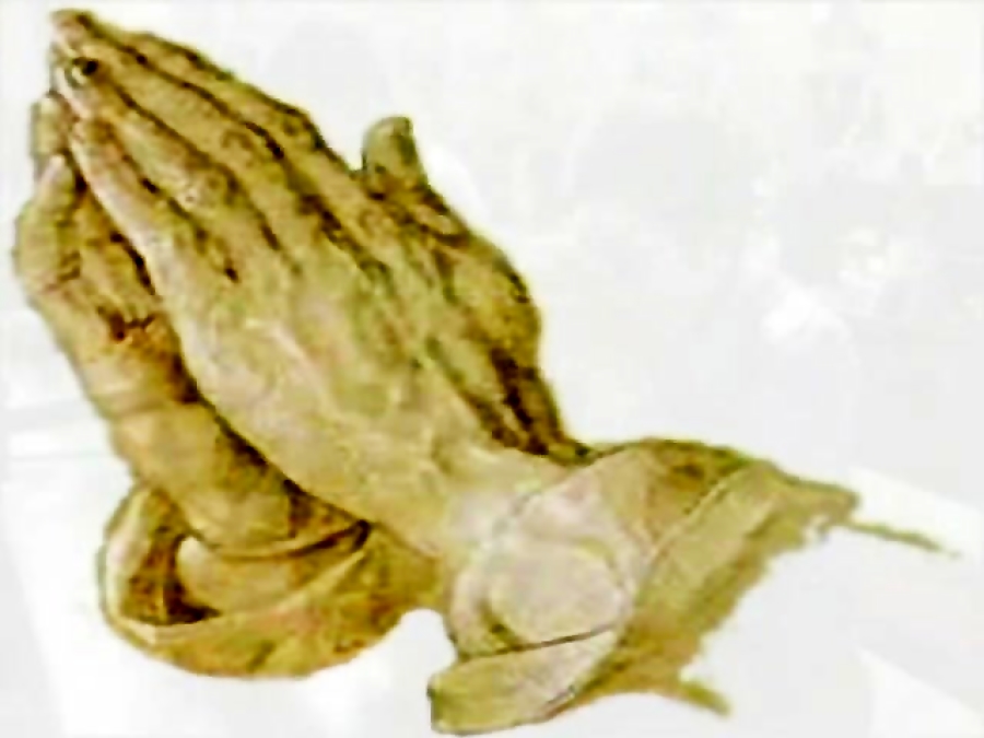 دعـــــــــا و نیــــــایش