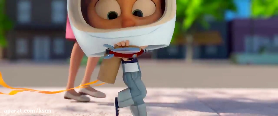 Coin Operated - Animated Short Film