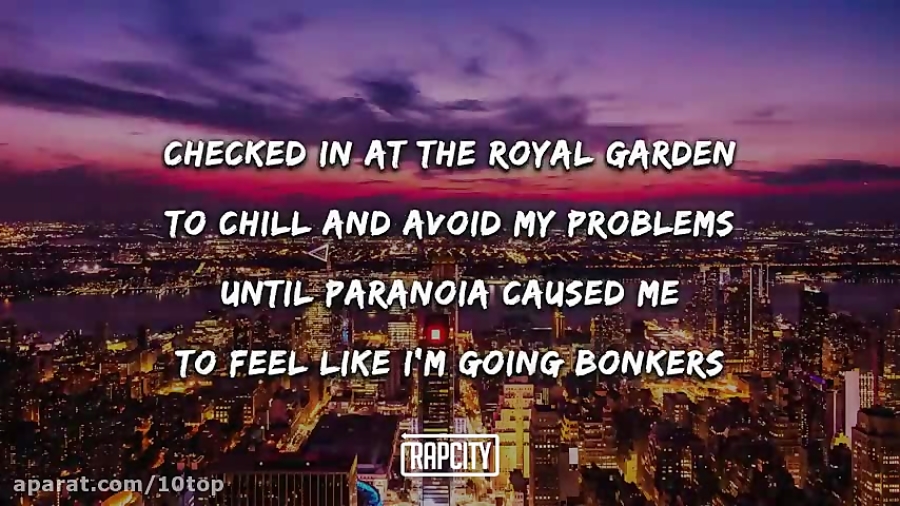 Eminem - Marsh (Lyrics)