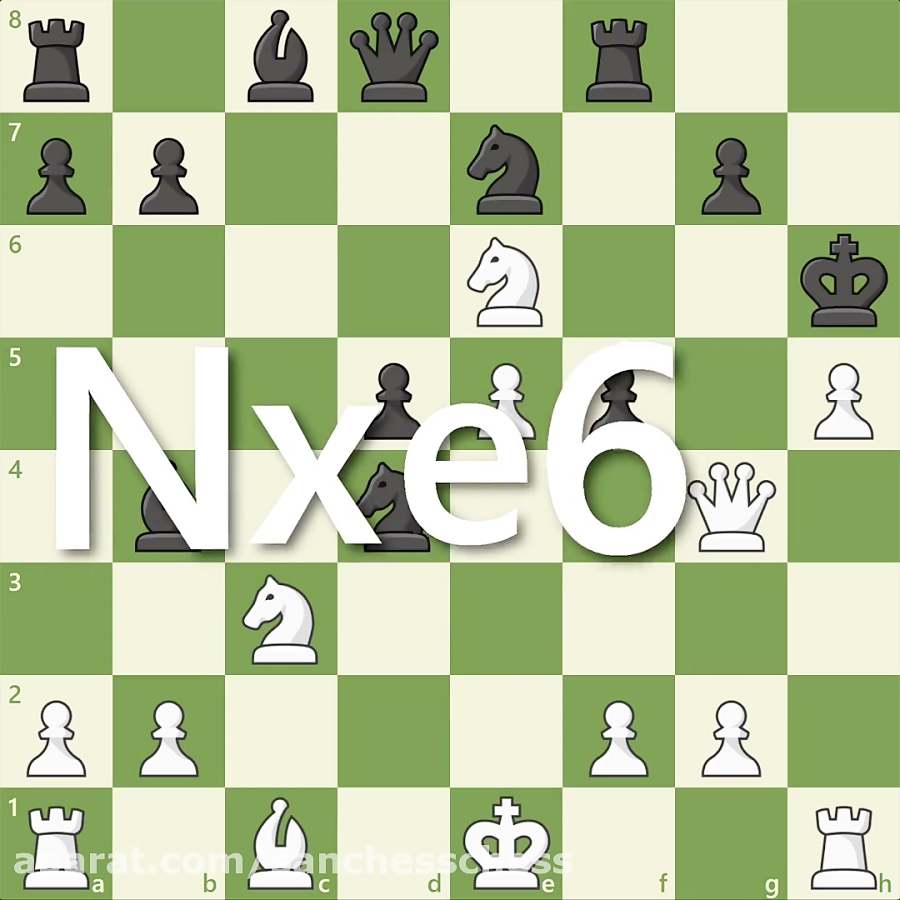 Advanced Chess Notation
