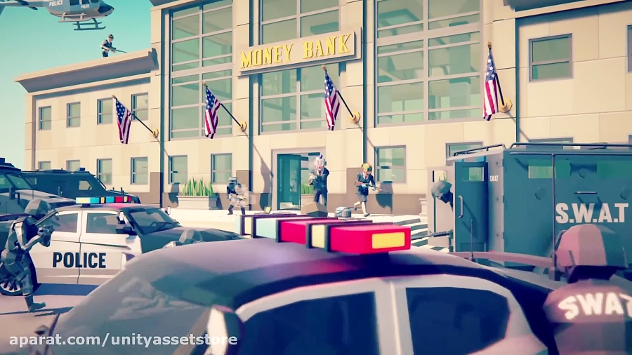 POLYGON - Heist Pack