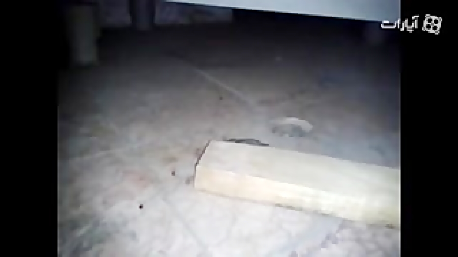 انفجار 0.03گرم استیلید نقره(Ag2C2)