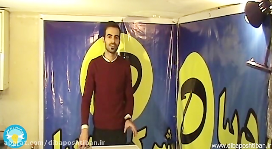 ماشین لباسشویی آبگیری می کند اما کمی بعد از کار می افتد