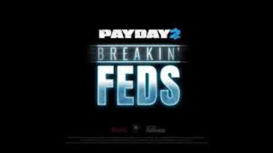 PAYDAY 2 - Breakin' Feds - One Down - Stealth - Speed Run - Solo - No Ecm