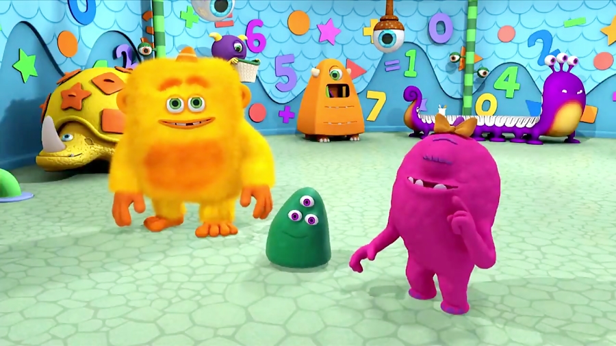 Monsters | Sneeze Freeze