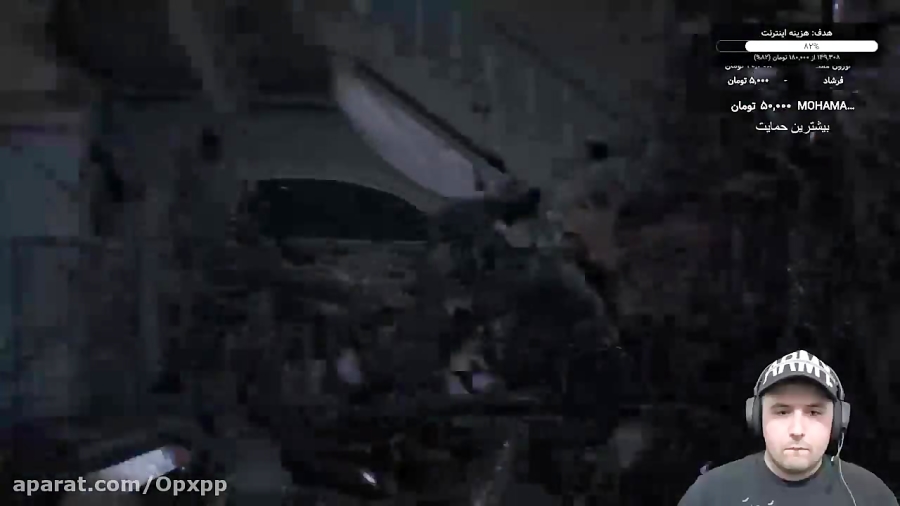 بازی بکس آهنین در Resident Evil 7