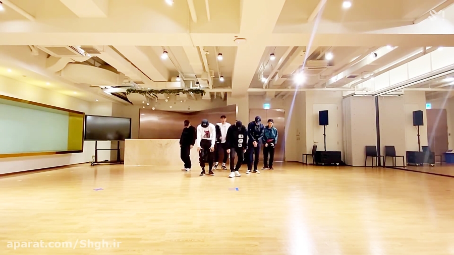 اکسو EXO 'Obsession' Dance Practice