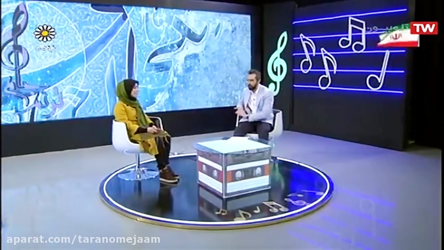 گفتگو با مژده شبان ترانه سرا بخش اول