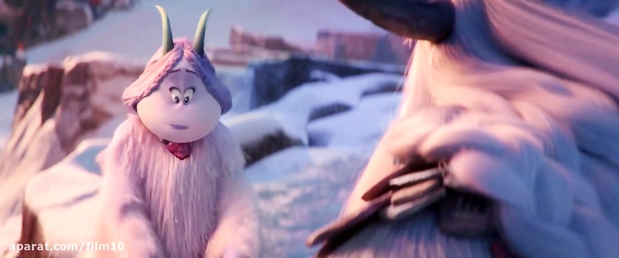 انیمیشن سینمایی پا کوچولو ۲۰۱۸ دوبله پارسی HD