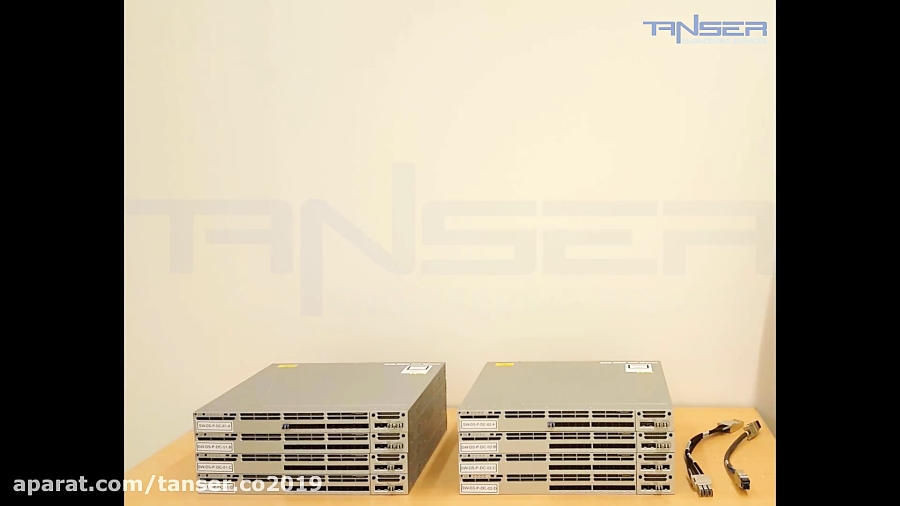 آموزش کامل Stackwise و Stackpower سوییچ های Cisco