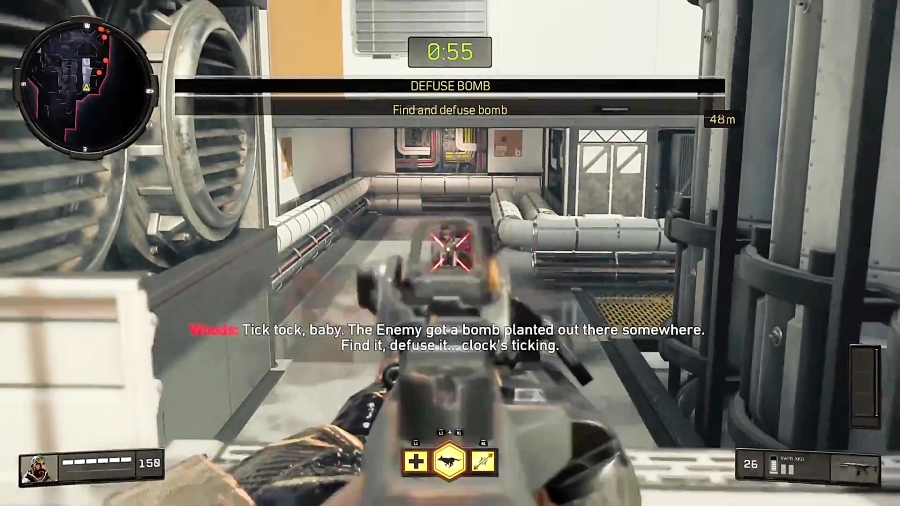 CALL OF DUTY BLACK OPS 4 - گیم پلی بازی قسمت 3