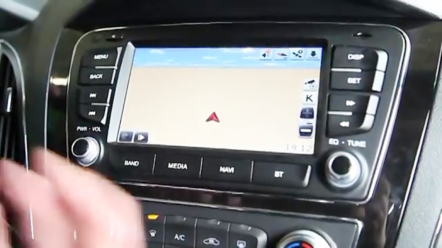 تست و بررسی JAC S5