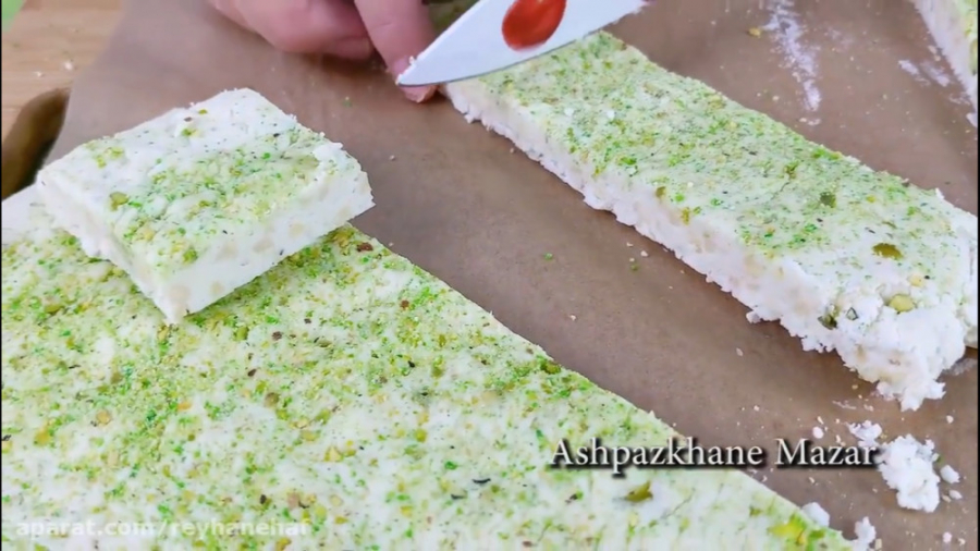 شیر پیره با شیرخشک Easy Shir Pera using Baby Milk Powder