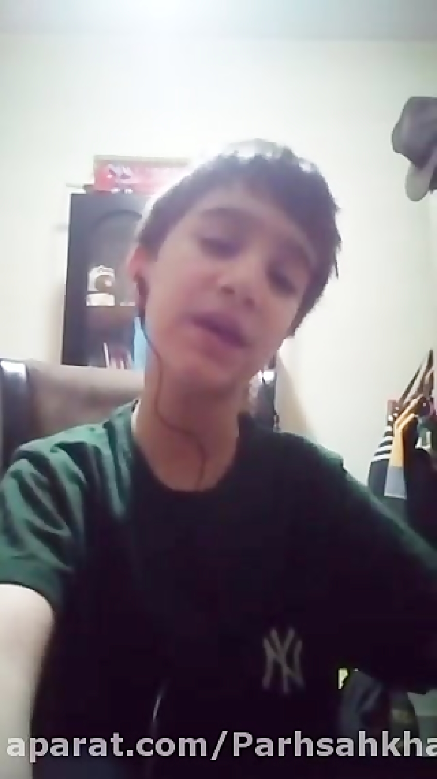 معرفی مختصر خودم و توضیحات