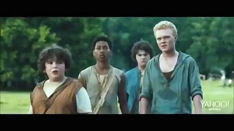 The Maze Runner Music Video