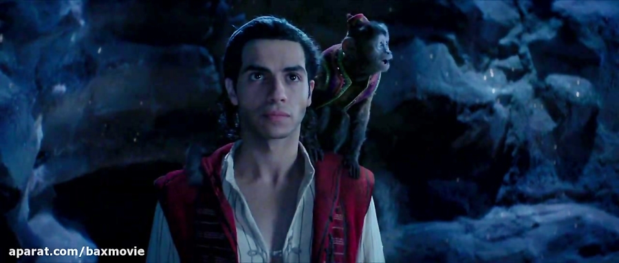 تریلر فیلم Aladdin علاءالدین 2019