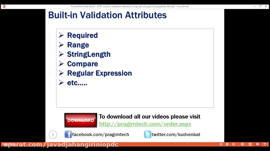 076-Custom-validation-attribute-in-asp-net-core