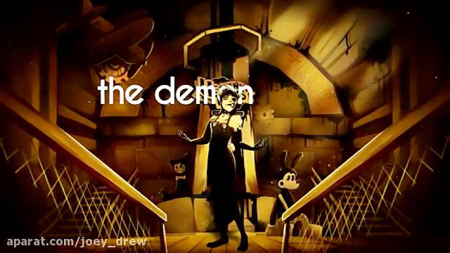 Bendy song / come and join the show