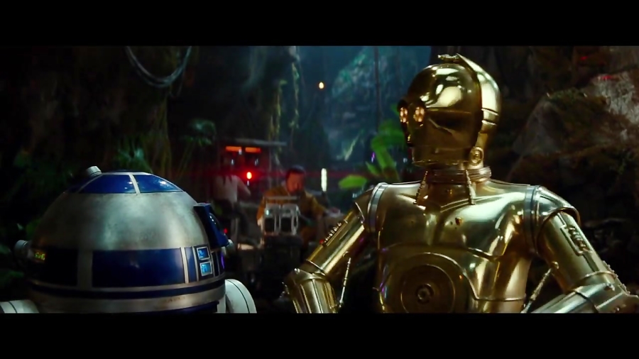 R2D2 - Movie Clip