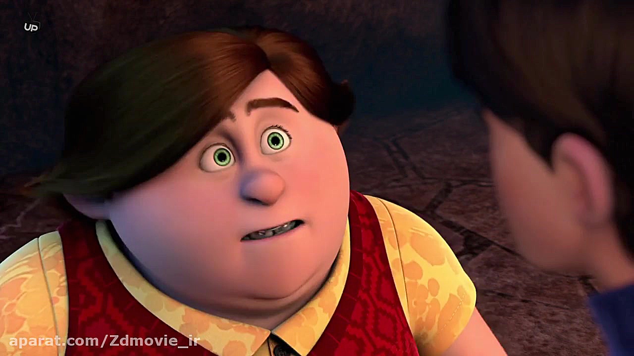 انیمیشن غول کش ها قسمت ۶