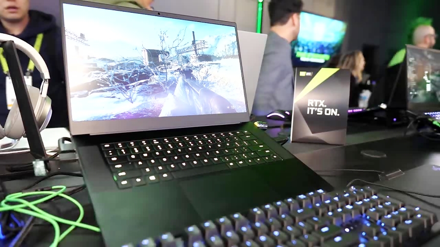 New Razer RTX Gaming Laptops! 240Hz and OLED