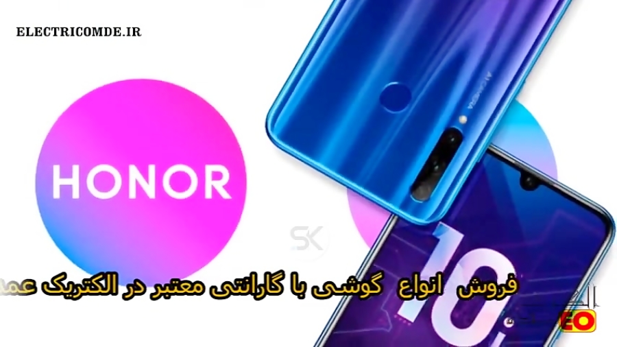 معرفی Honor 10i