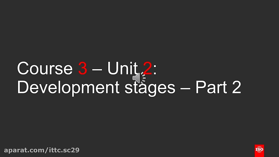 Course 3 Unit 2 - Development stages_ Part 2