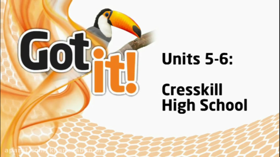 Got it starter Units 5_6