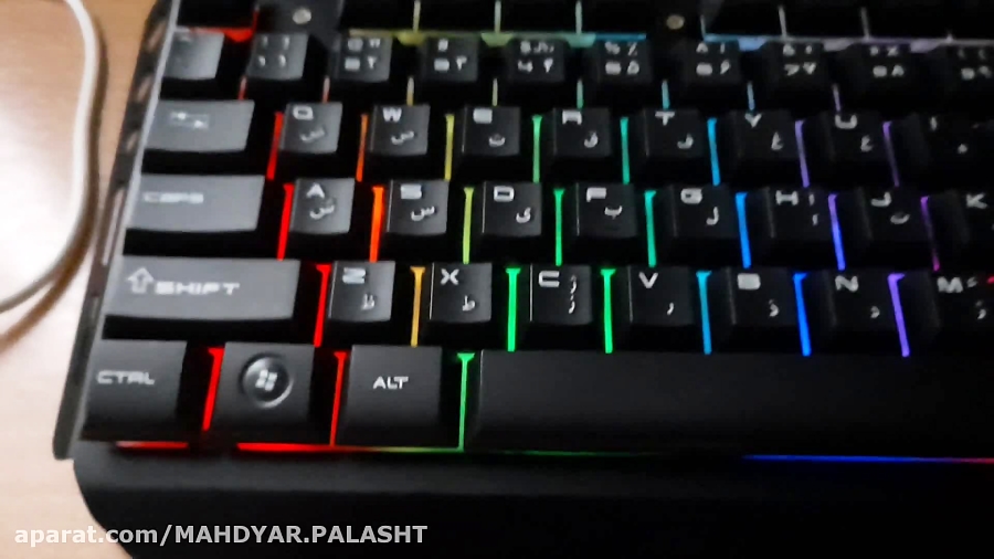 کیبورد tsco tk 8021l