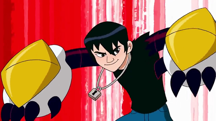 انیمیشن بن تن - جدید قسمت 55 - Ben 10 - Ben vs Kevin 11