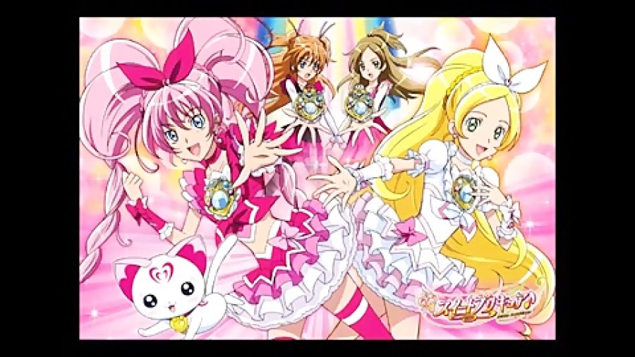 full ending 1 suit precure