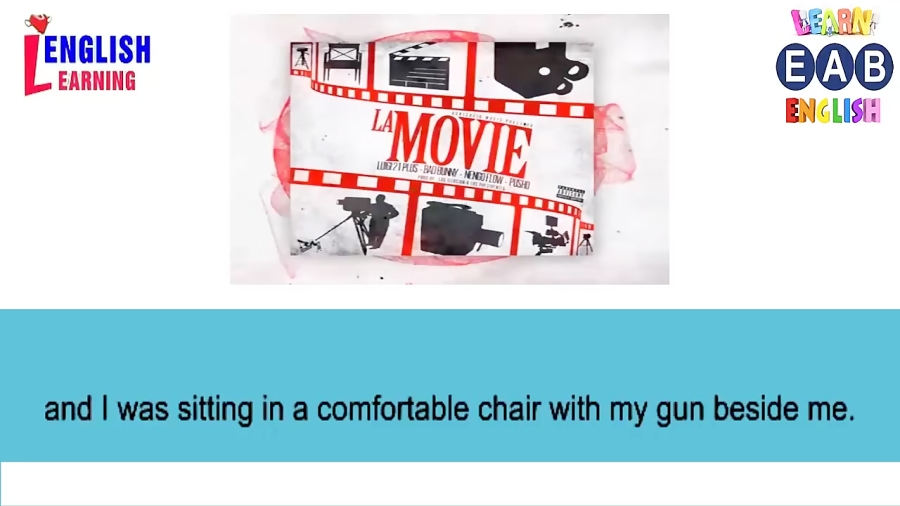 Learn English Through Story ★ L. A. Movie ( upper intermediate-level )
