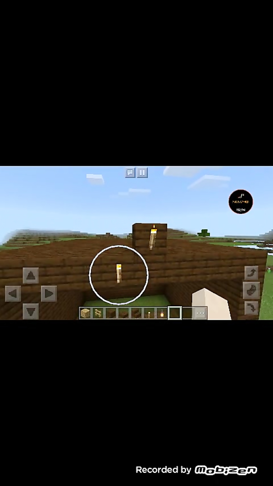 Lets play minecraft