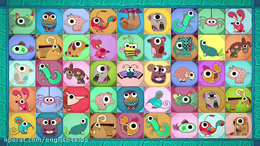 Patchwork Pals