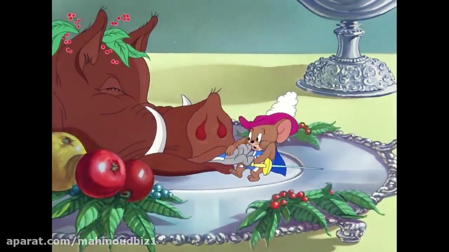 Tom Jerry _ Tom The Two Mouseketeers