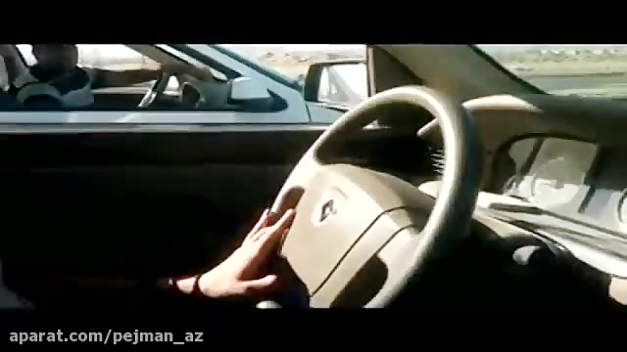 درگ پژوslx tu5 با سمند ef7 تکسوز