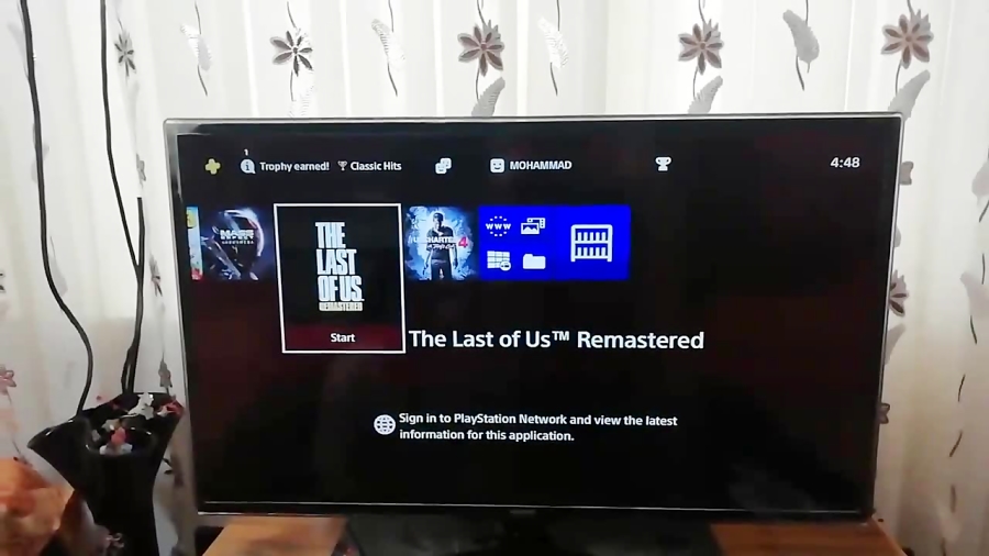 بازی های جدید من در ps4