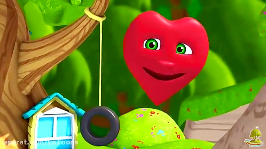 Learning English_Learn-Shapes-The-Shapes-Song.EnToons