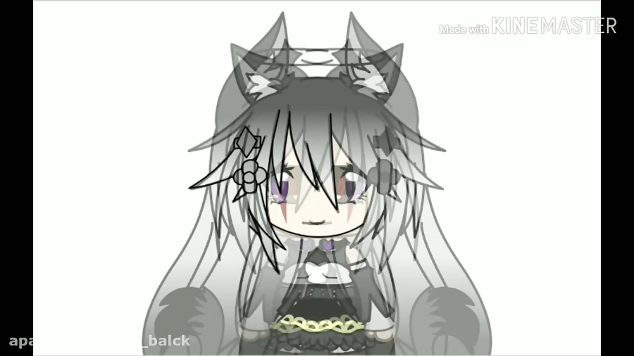 Gacha life edit