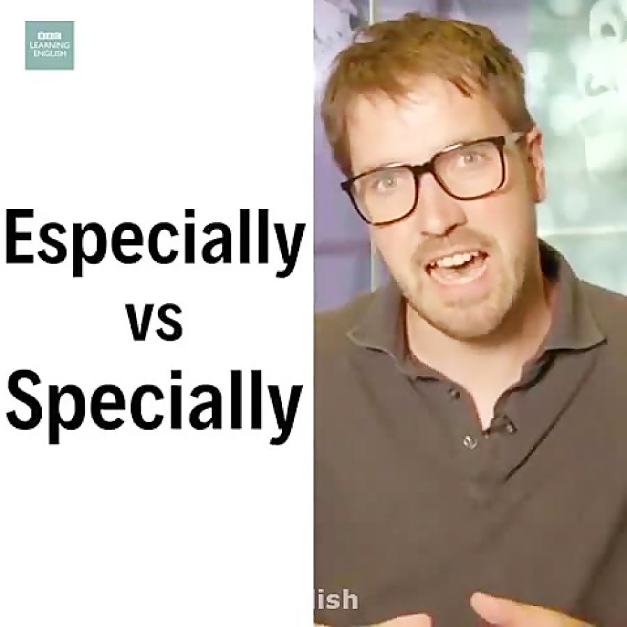 Especially VS Specially