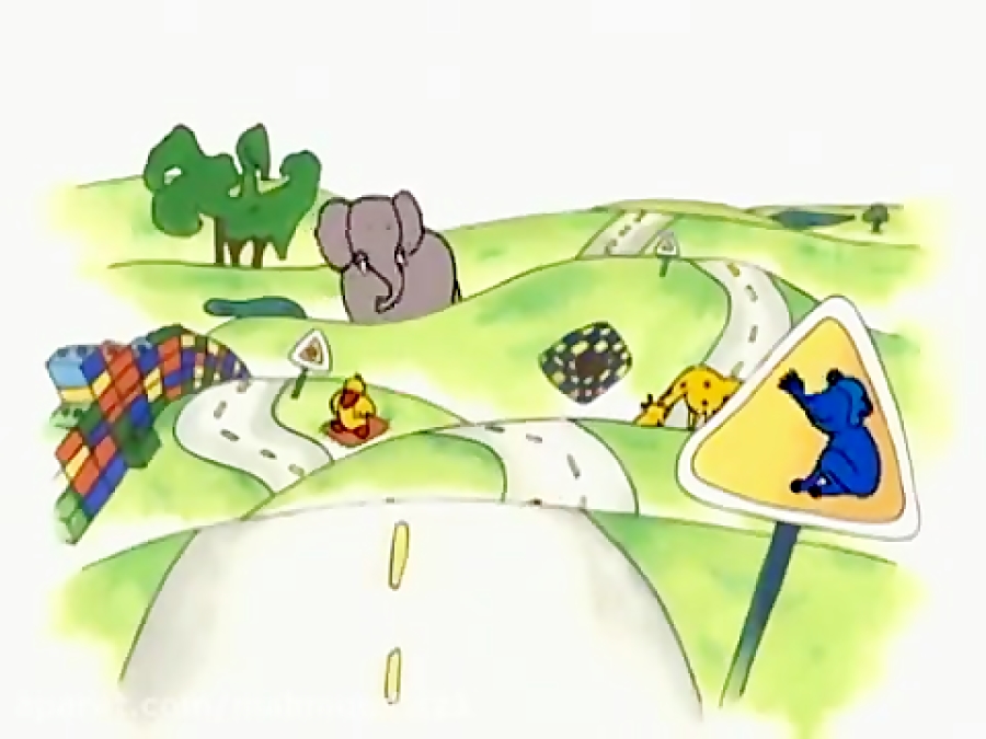 Caillou's Surprise Breakfast (S01E44)