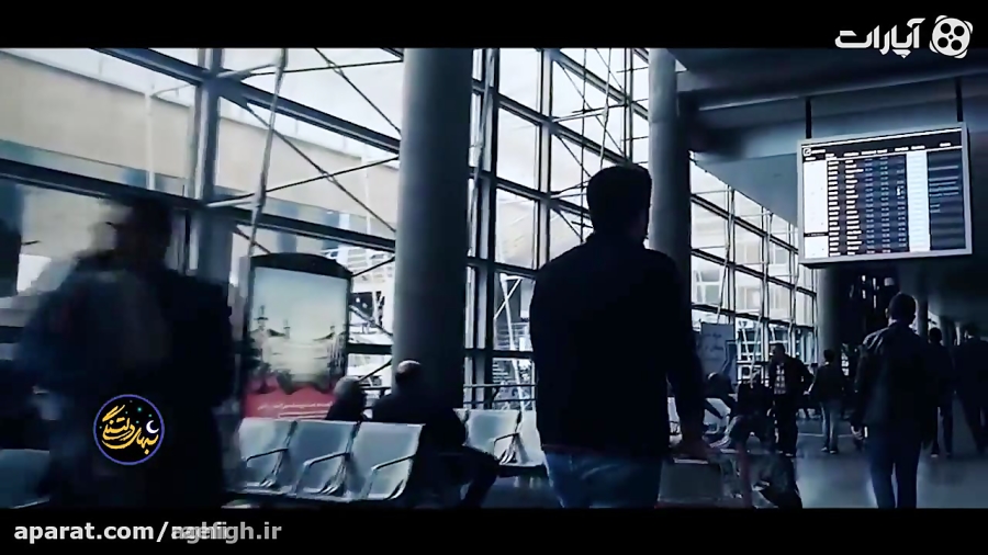 نماهنگ زیبا از علیمی دوباره مضطرم حرم حرم